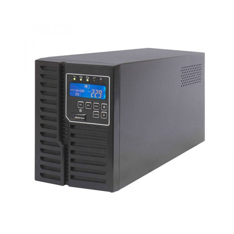 UPS Ablerex online 1KVA 120VAC torre – Venta UPS