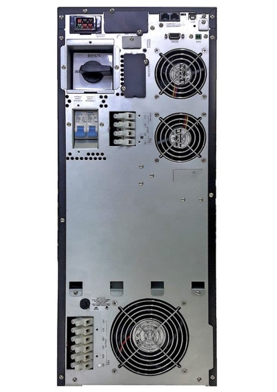 UPS Ablerex online 6KVA Bifasica torre – Venta UPS