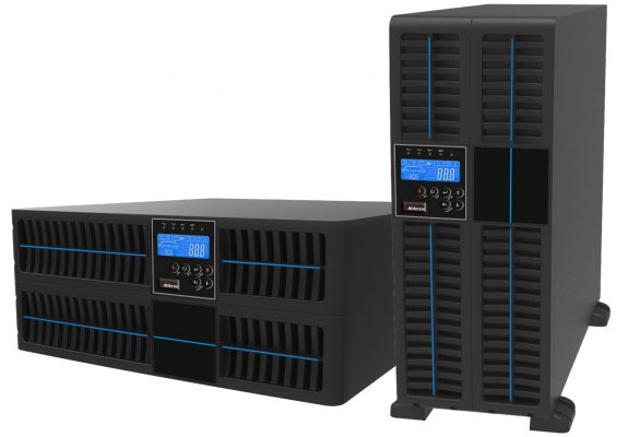 UPS Ablerex online 6KVA Bifasica rack – Venta UPS