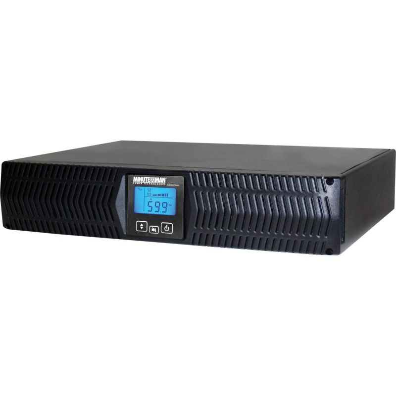 UPS online 1.000VA / 700W minuteman 120VAC torre – Venta UPS